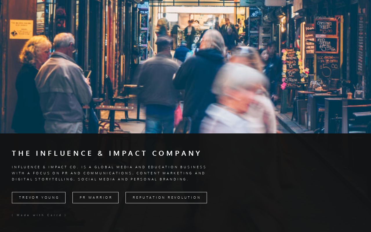 Influence & Impact Co.